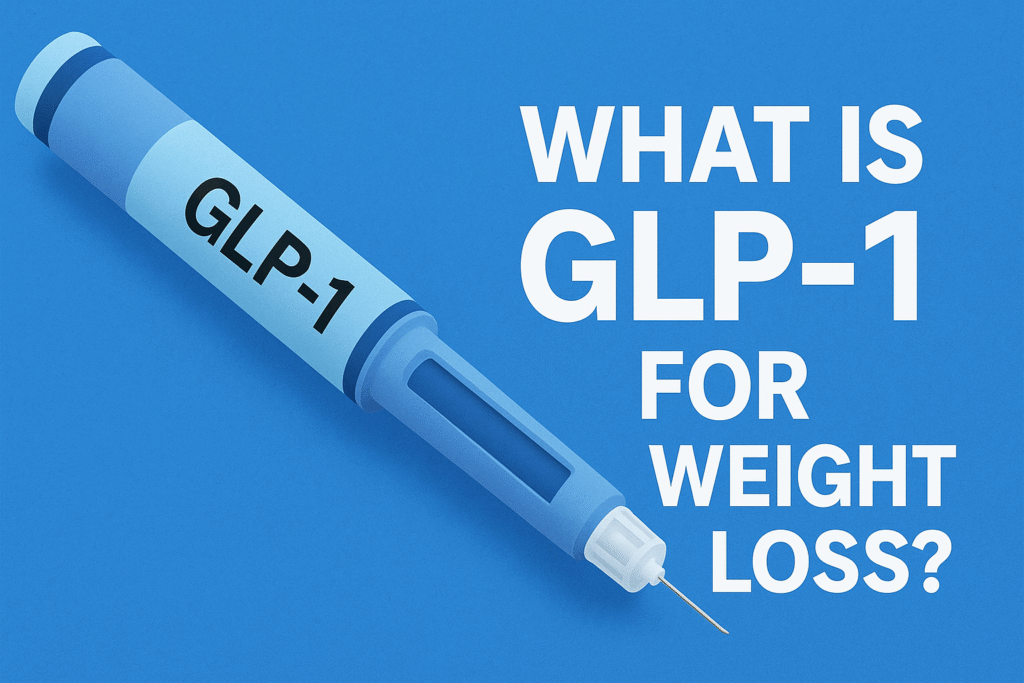What Is GLP-1 for Weight Loss? Complete Guide for 2025