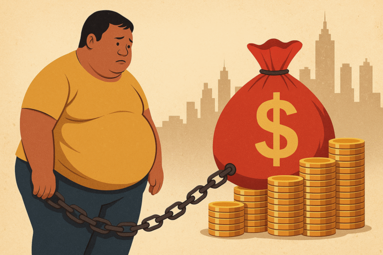 Why Is Obesity So High in Samoa? The Hidden Crisis Fueled by Food ...