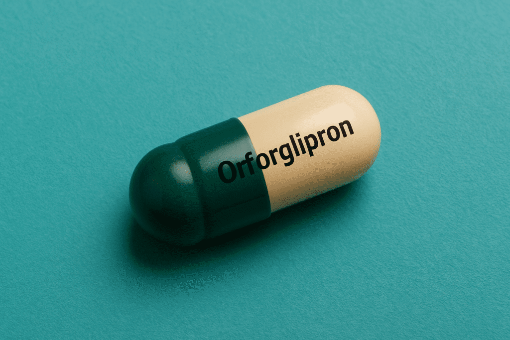 Orforglipron Side Effects: What You Need to Know