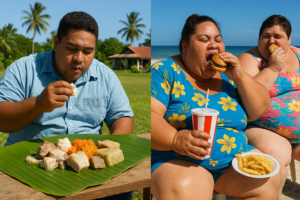 Top 20 Countries with the Highest Obesity Rates :2025 Update