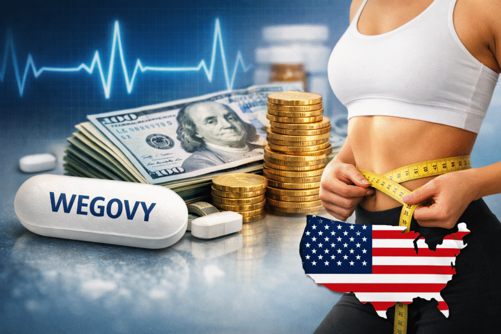 Wegovy Pill Price: What the New GLP-1 Weight Loss Pill Actually Costs ...